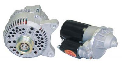 Alternators & Starters - AA AIR CONDITIONING & RADIATORS